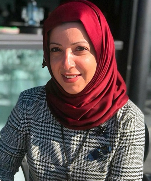 Lolita Hourani - Vita Akademi